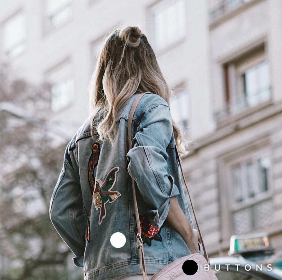 21 BUTTONS | BEST FASHION APPS | SHOP MY CLOTHES
